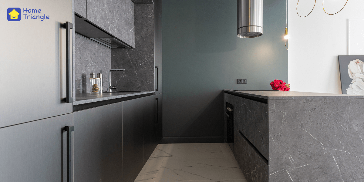 Here's all you need to know about Designing Small Kitchen Cabinets