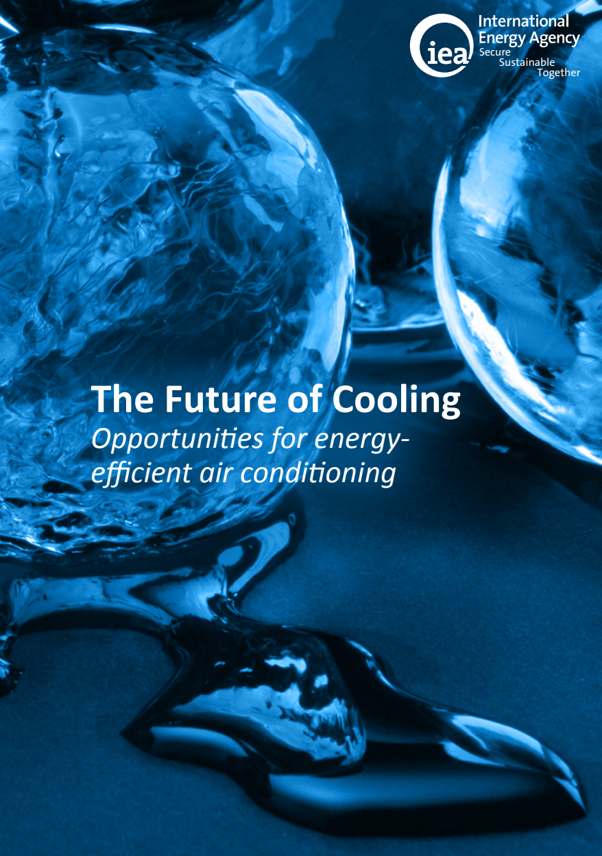 Future of Cooling: Climate, Technology & changing demands.