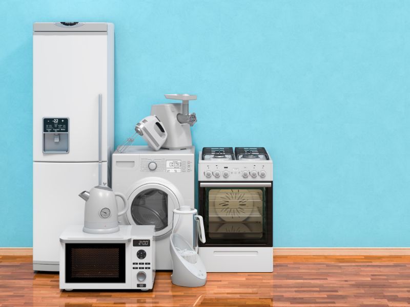 Electronic & Appliance Services - HomeTriangle Blogs - Insights & Tips