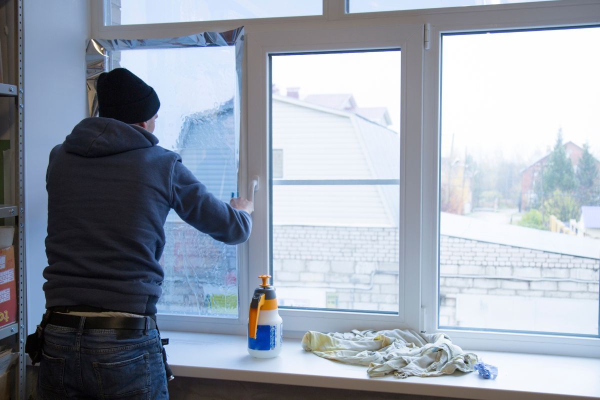 Easy DIY Window Film Setup: Enhance Your Home Now