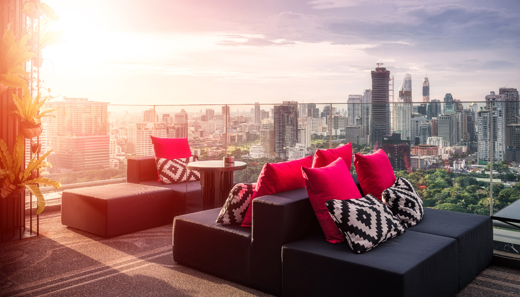 Transform Your Terrace or Balcony - Tips for a Better Home