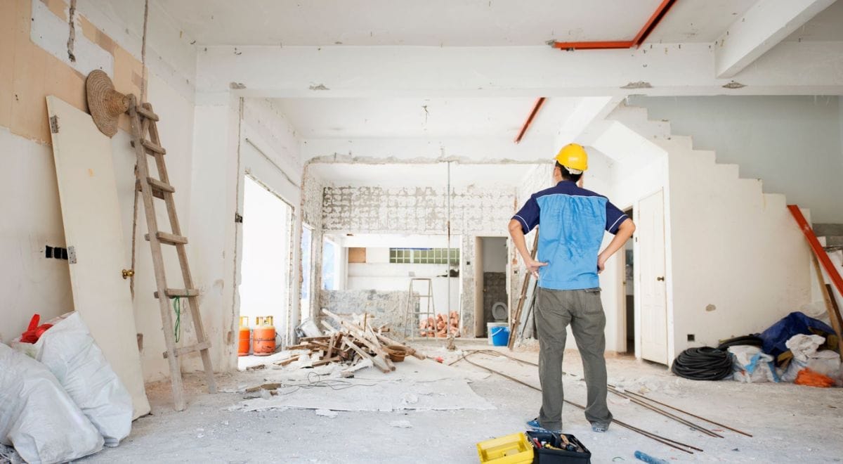 Manage Renovation Waste With Junk Removal Santee