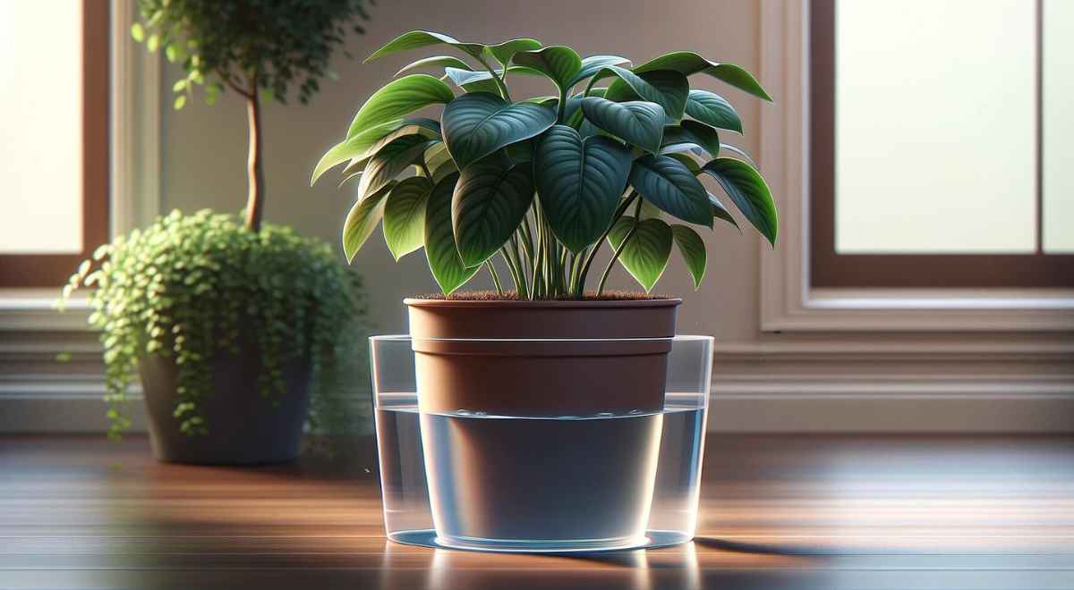A Beginner s Guide To Bottom Watering Your Potted Plants A Beginner s Guide To Bottom Watering Your Potted Plants