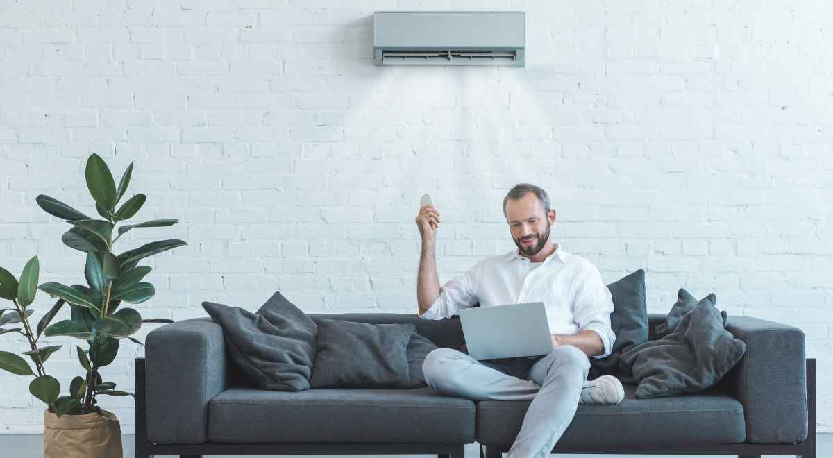 HomeTriangle Guides: Where To Place Your Air Conditioner?