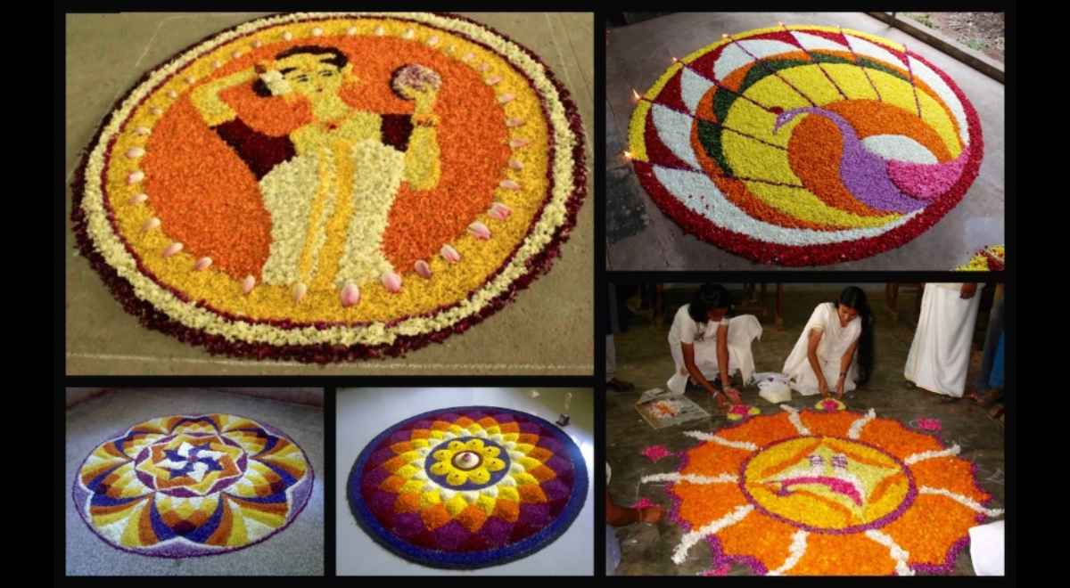 HomeTriangle Guides: 6 Ways To Decorate Your House For This ONAM