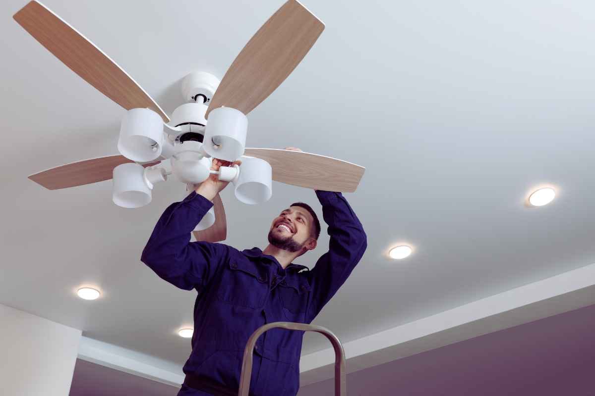 Decorate Your Summer Home: Tips for Using Ceiling Fans