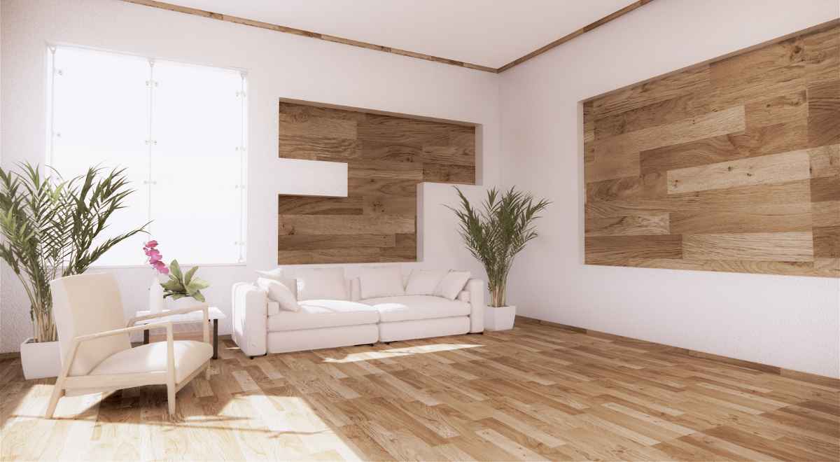 7 Must-have Modern Living Room Flooring Ideas [2024]