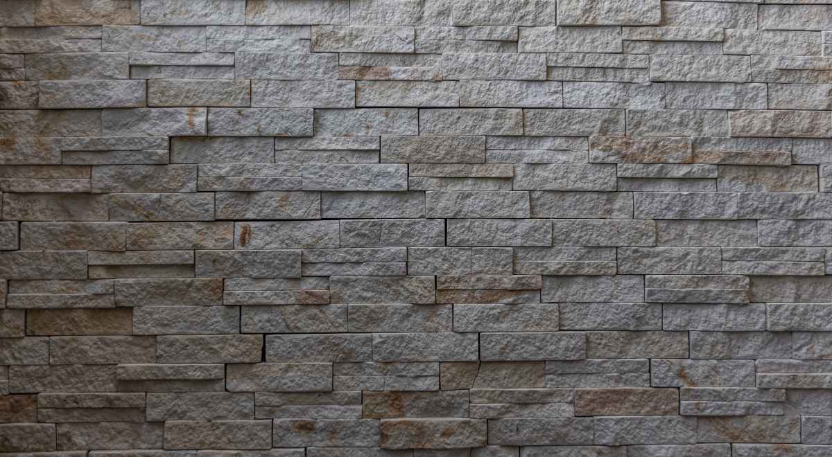 Grey Exterior House Texture