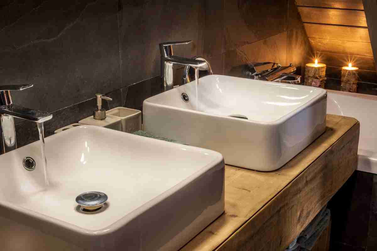 Types of Wash Basins