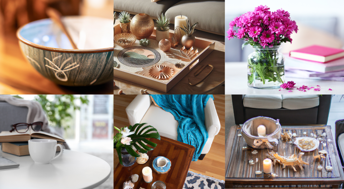 7 Essential Coffee Table Accessories You Need!