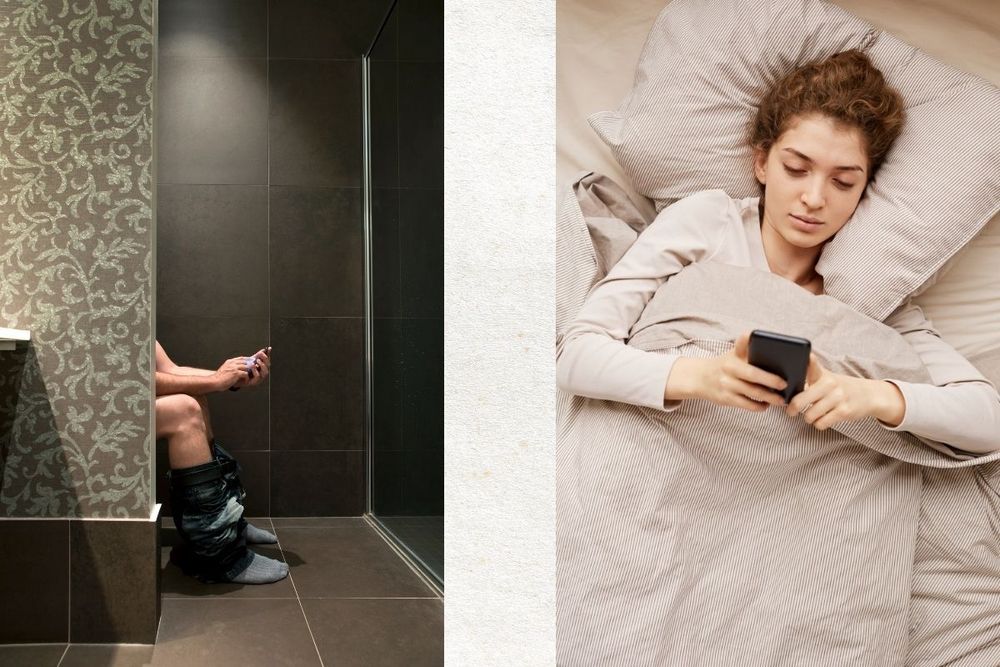 Are You A Phone Addict? Ideas To Reduce Screen Time Easily