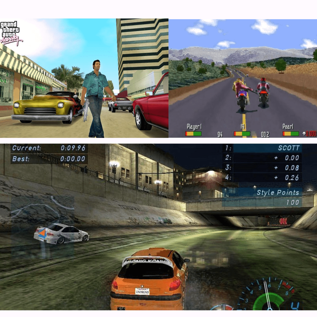 A Trip Down To Memory Lane- Childhood Nostalgia