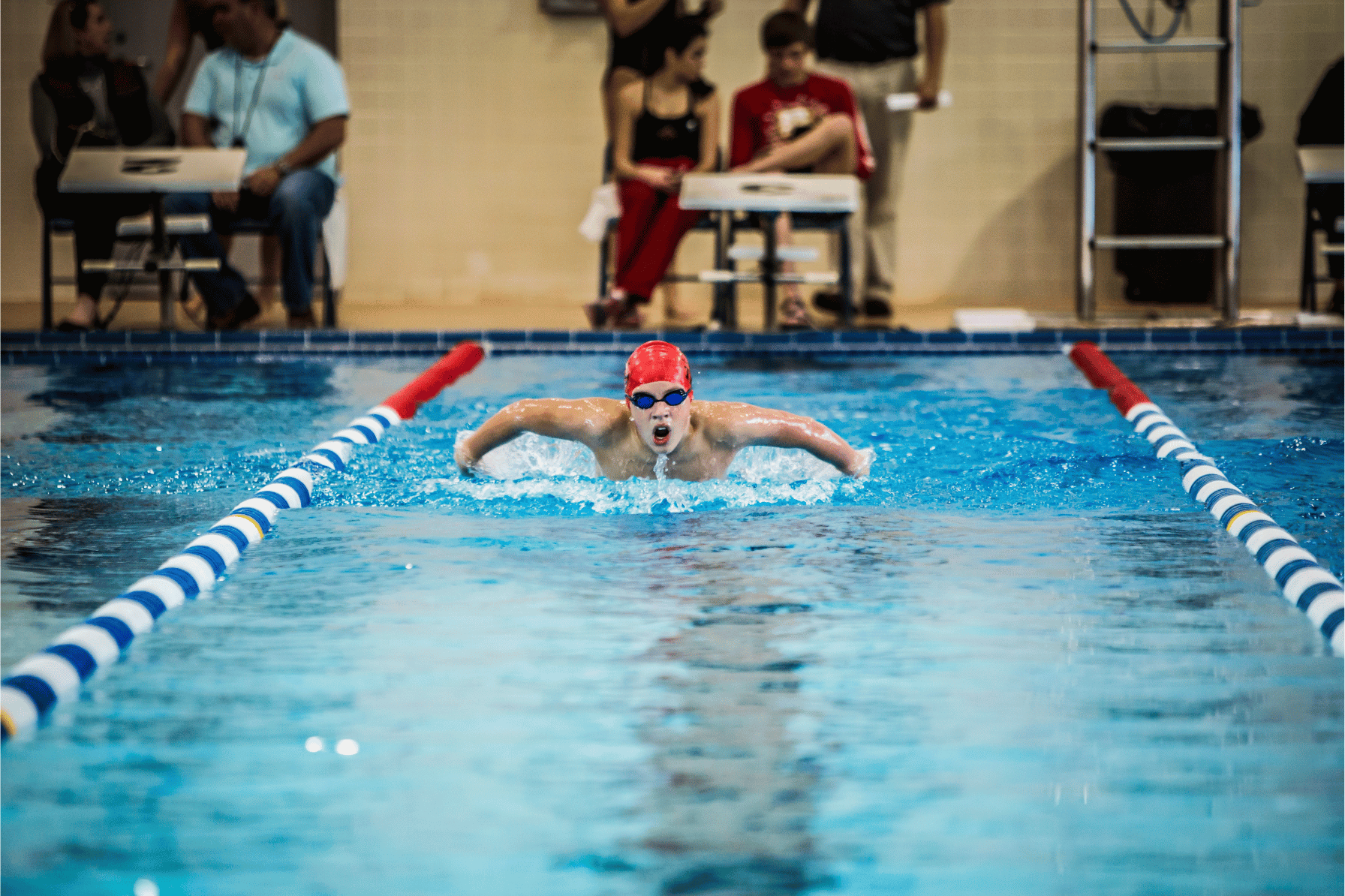 The Splashing Truth: Why swimming is the Ultimate Practice