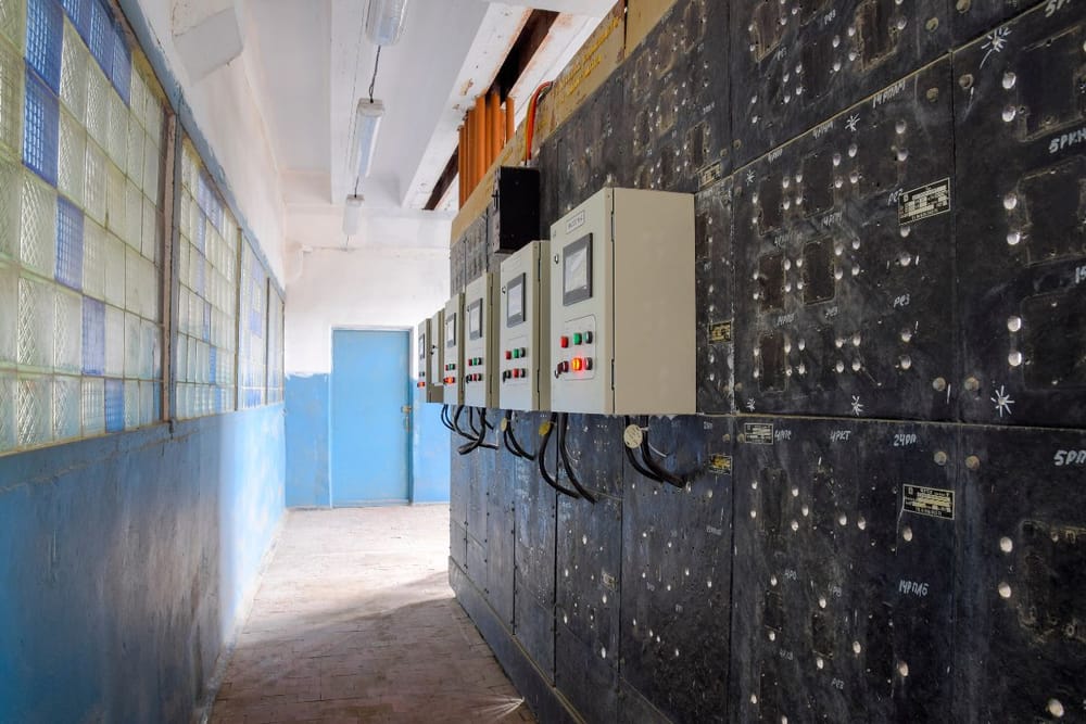 Decoding Electrical Switchboards: Insights into Power Dynamics