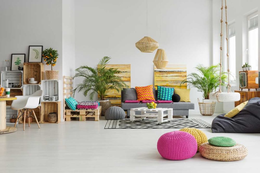 A Homeowner's Guide To Living Room Seating Options