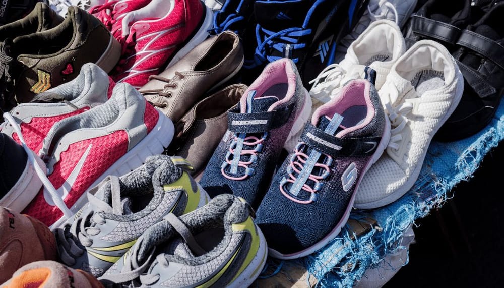 How to Clean Different Types of Shoes - A Professional Guide