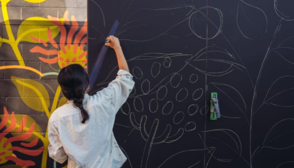 5 Creative Office Painting Ideas You Just Can't-Miss!