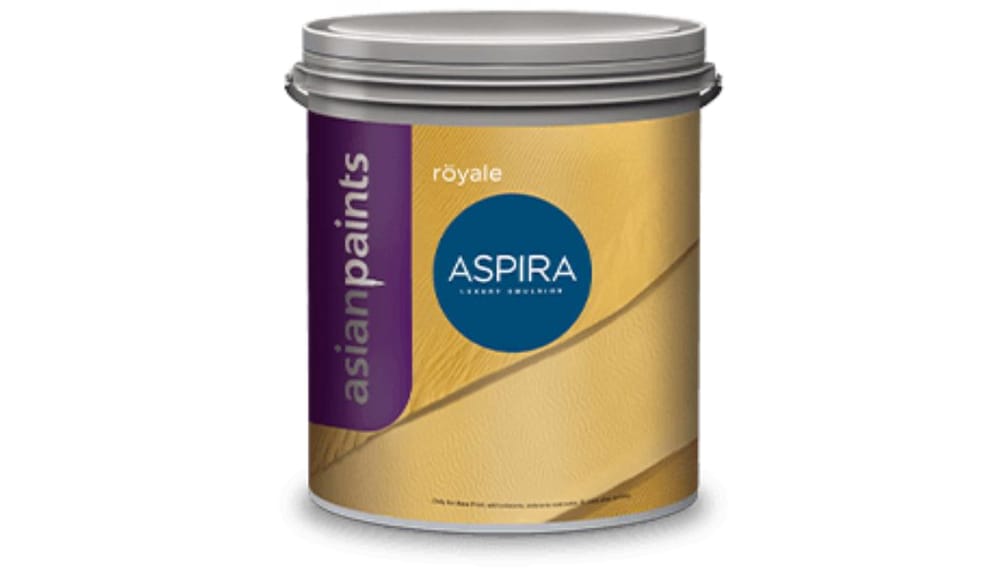 A Comprehensive Guide to Asian Paints’ Interior Paints Range