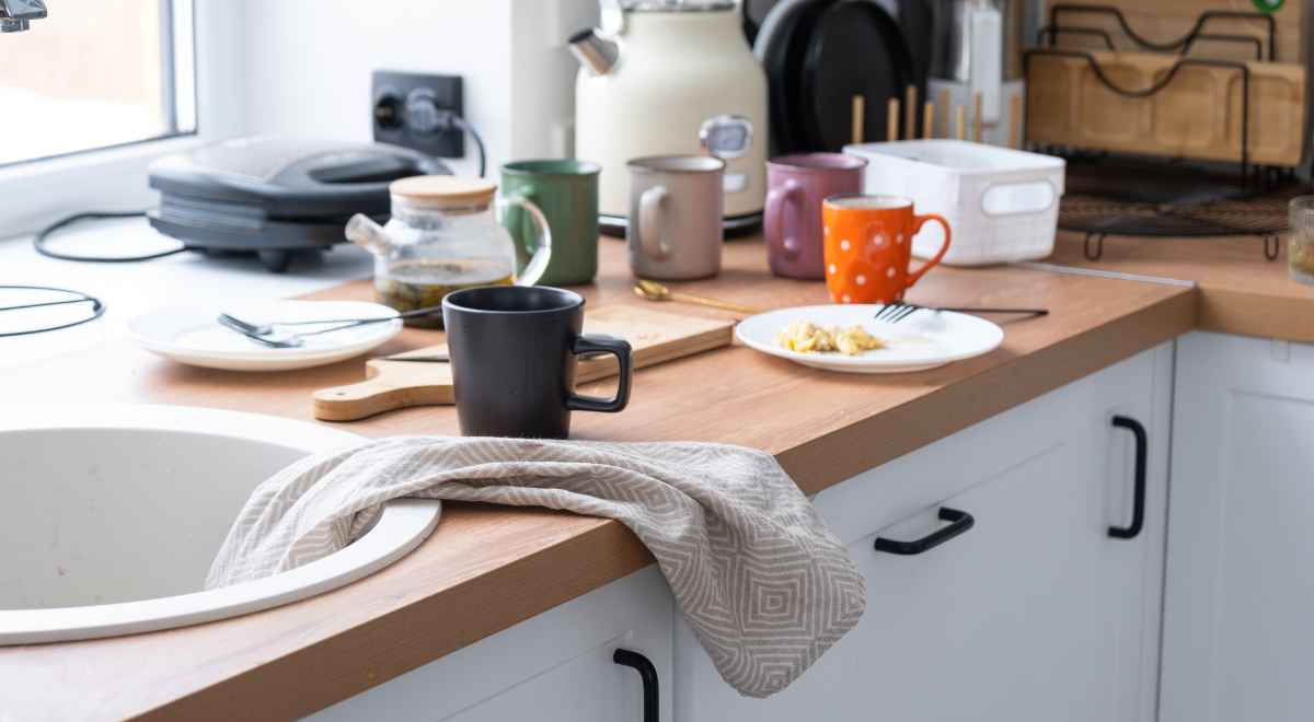 7 Common Kitchen Problems and How to Deal with Them