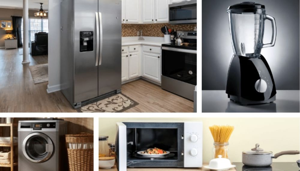 Top Must Have Modern Appliances For Every Home