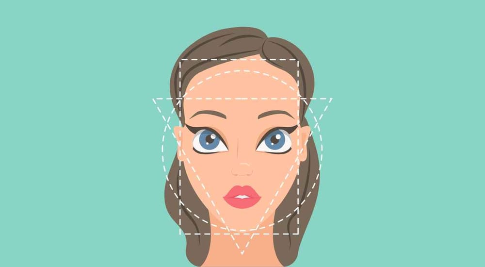 Face Shapes 101: Understanding the Different Types of Face Shapes