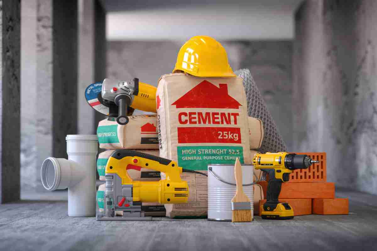 Finding the Best Building Materials Supplier for Renovation