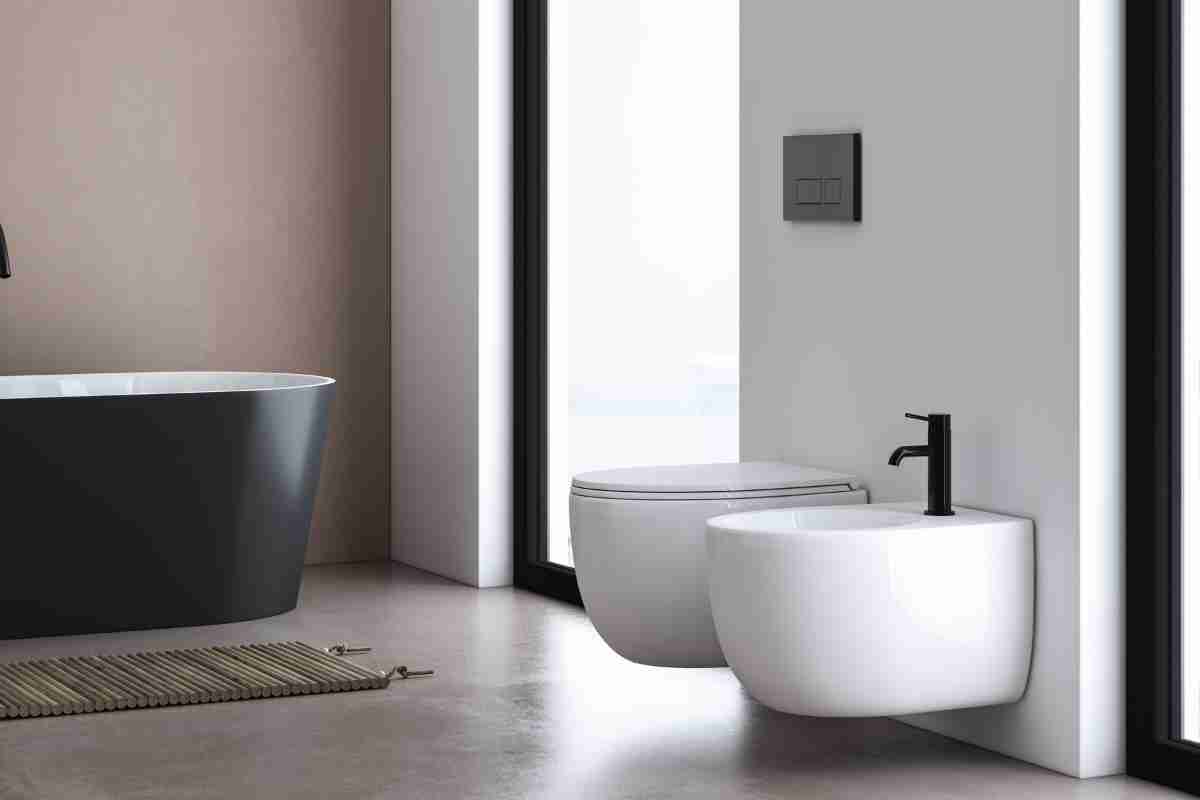 Bathroom 101 - Floor WC Vs Wall Mounted WC