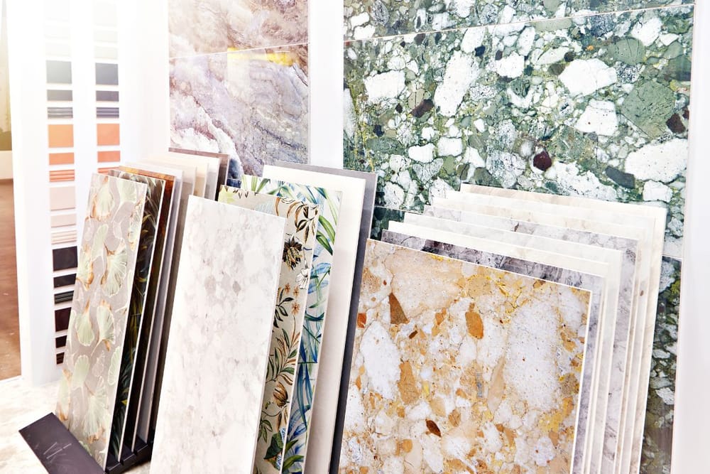 For Your Home: Stones, Wooden Floor, Porcelain Tiles