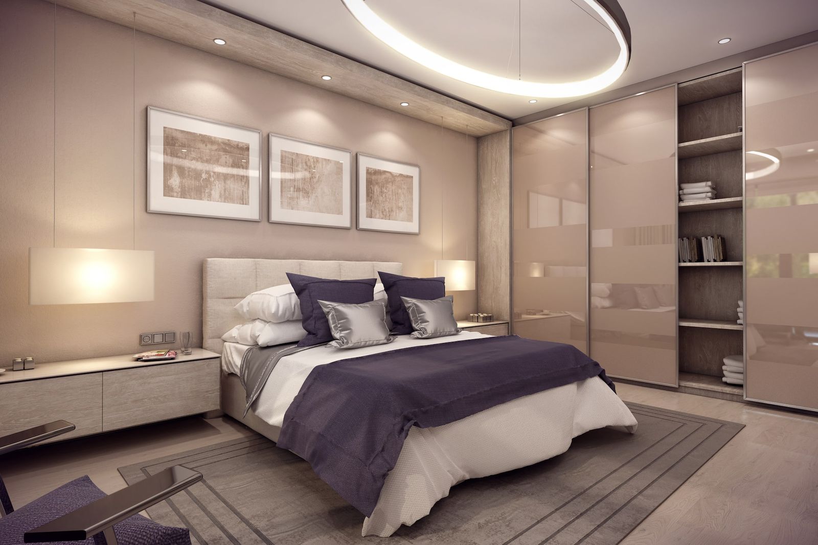 HomeTriangle Guides: Make Your Bedroom Look Bigger With These Tips