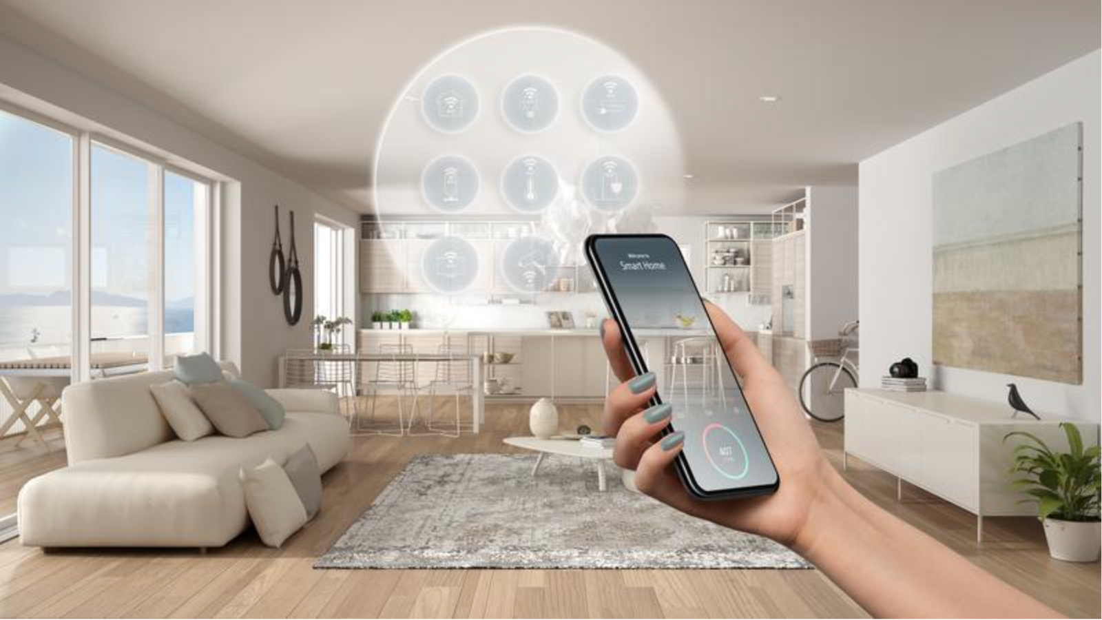 Smart Home Basics: Getting Started with Home Automation