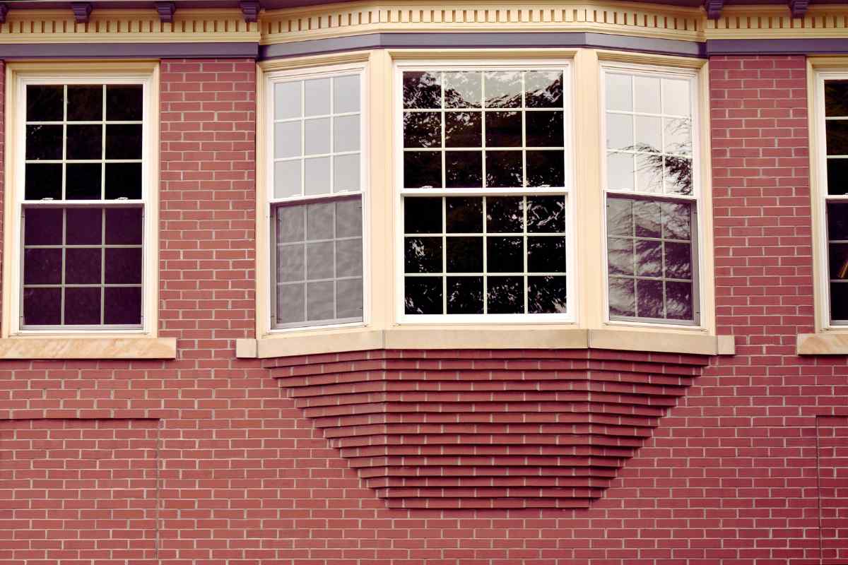 Replacing Windows in a Brick House: Preserve Architecture