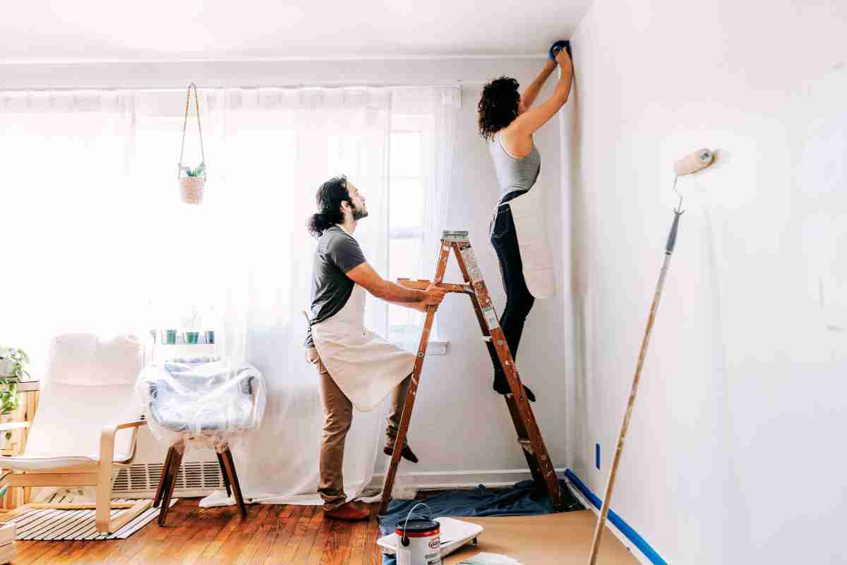 10 DIY Home Projects to Try This Weekend