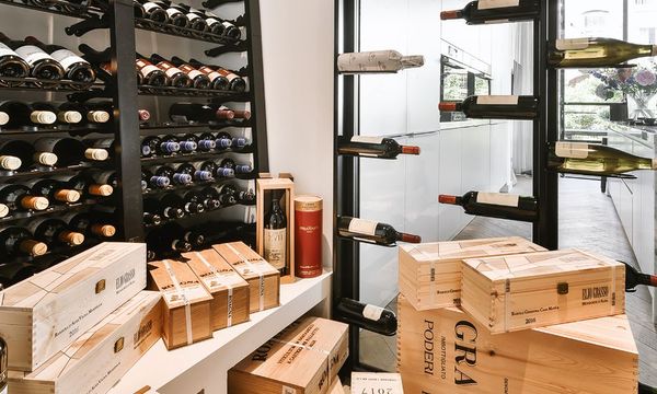How To Set Up Wine Storage At Home: The Essentials