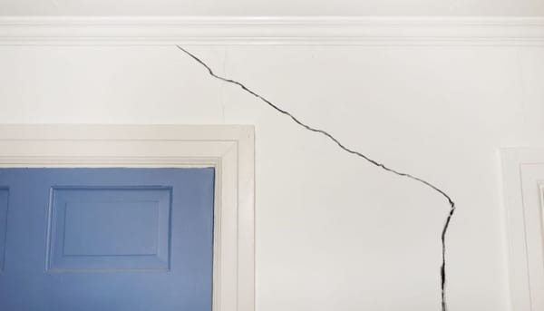 Damaged Walls: 7 Main Causes And Solutions