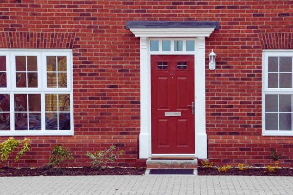 Replacing Windows in a Brick House: Preserve Architecture