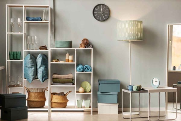 Benefits of Custom-Built Storage Solutions in Modern Homes