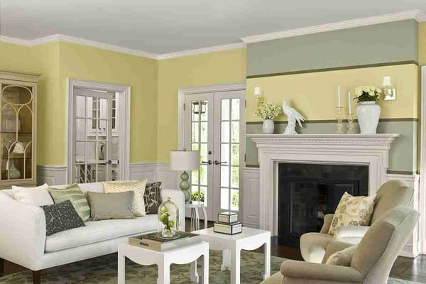 The Scale Of Color- How To Pick Paint Color