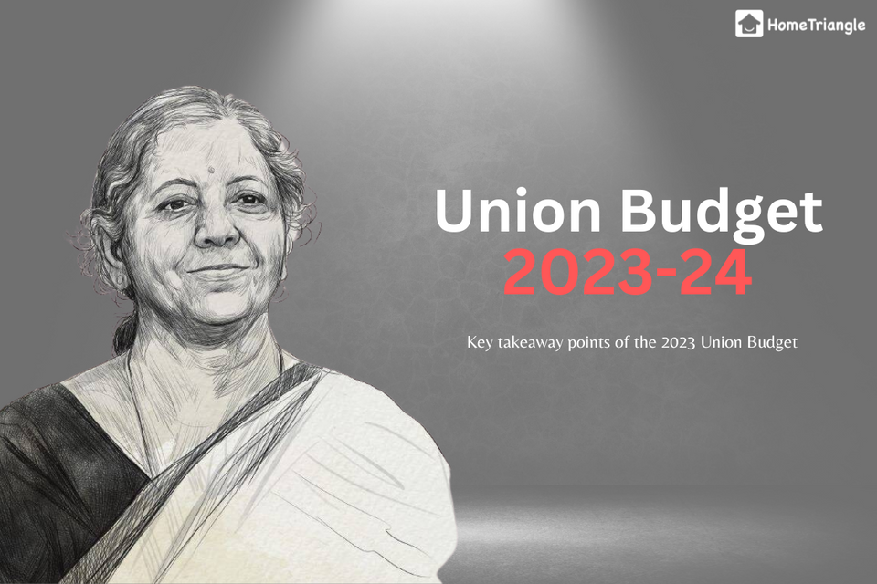 Breaking Down the 2023-24 Union Budget: Key Highlights