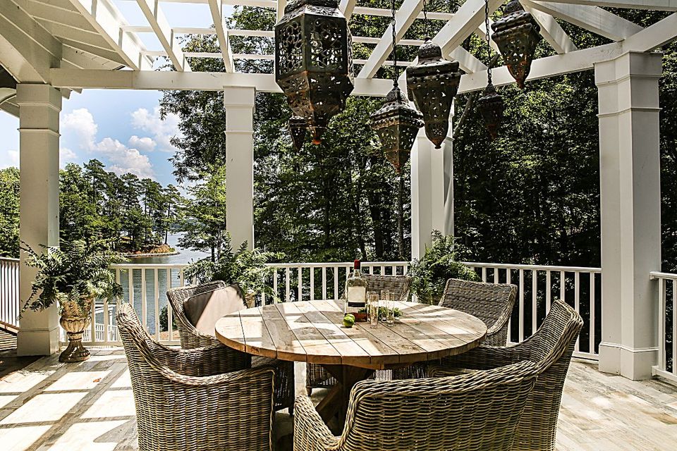 Create a Relaxing Oasis: Inspiring Ideas for Outdoor Living