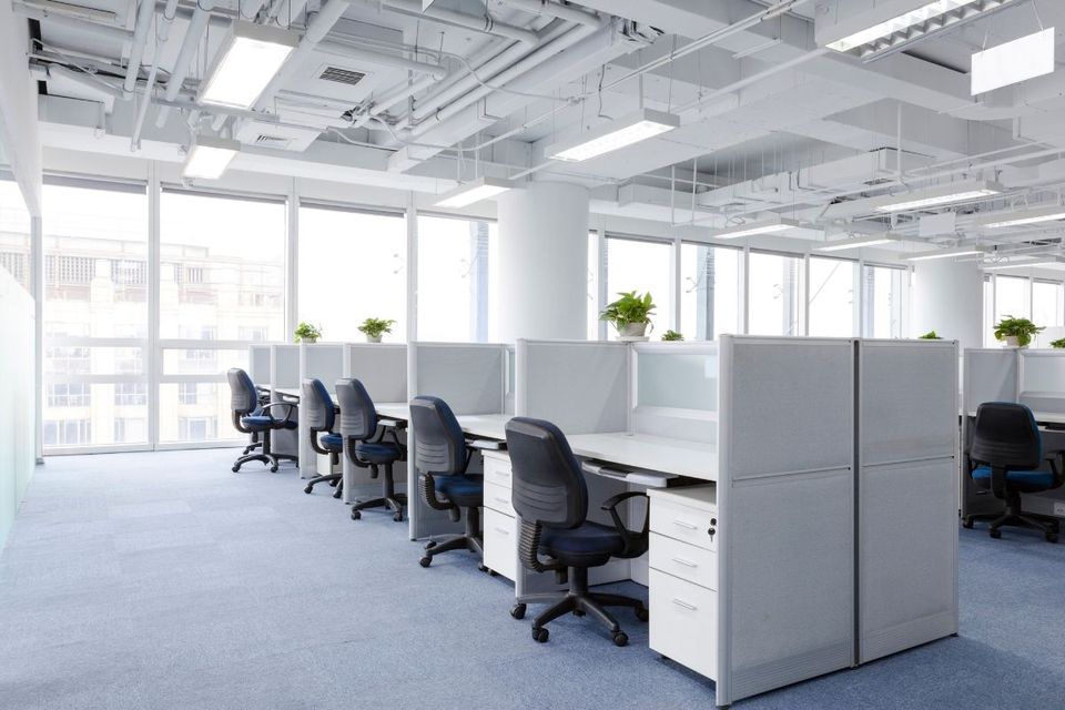 Boost Business Success with Pristine Commercial Spaces