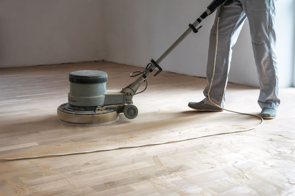 Understanding the Complexities of Floor Sanding Tasks
