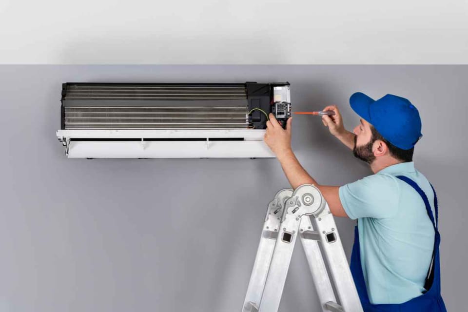 Guide: Fixing Common AC Issues Efficiently