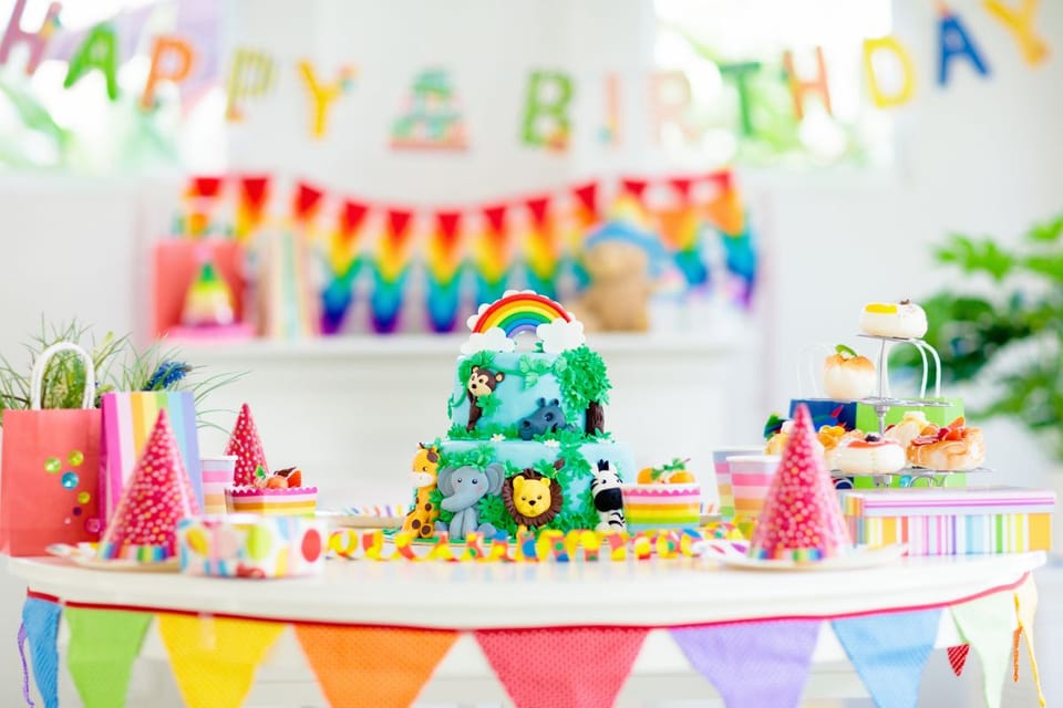 How to Plan a Budget Birthday Party for Your Child