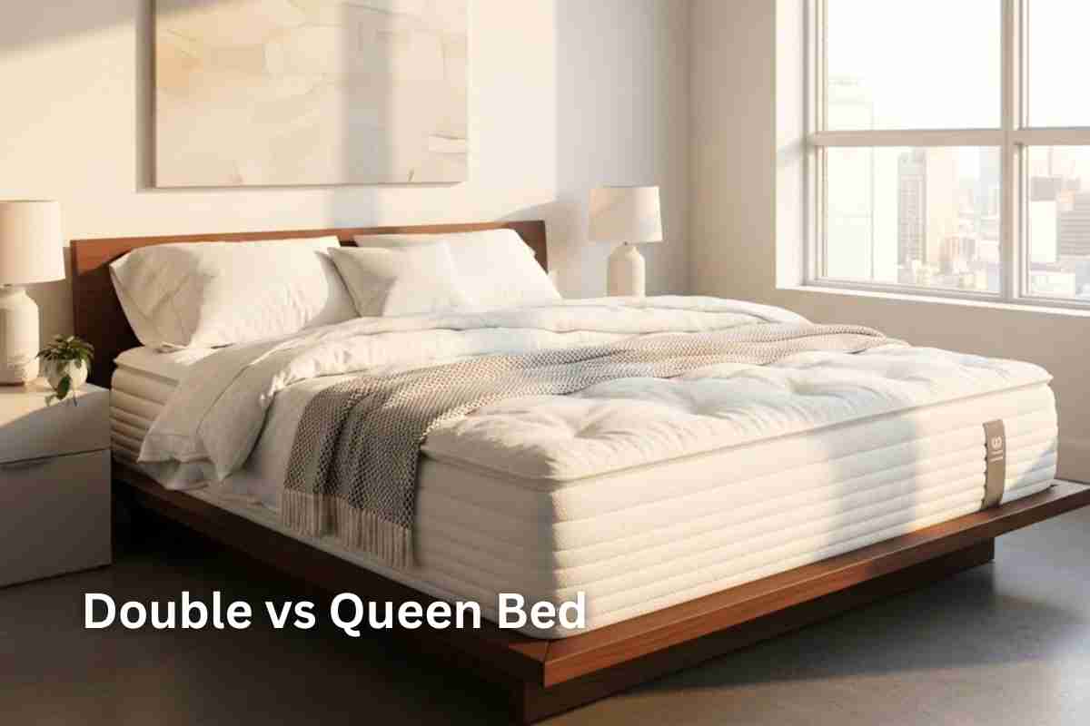 Double vs Queen Bed: Which Size Fits Your Needs?