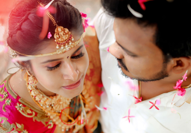 Wedding Shoot By Giri Stills - HomeTriangle