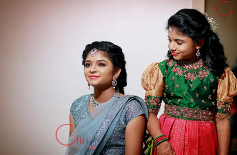 Giri Stills - Puberty Function Shoot by Giri stills