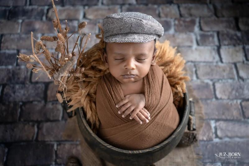 Juzborn By Sumathi - Baby Shoot - HomeTriangle