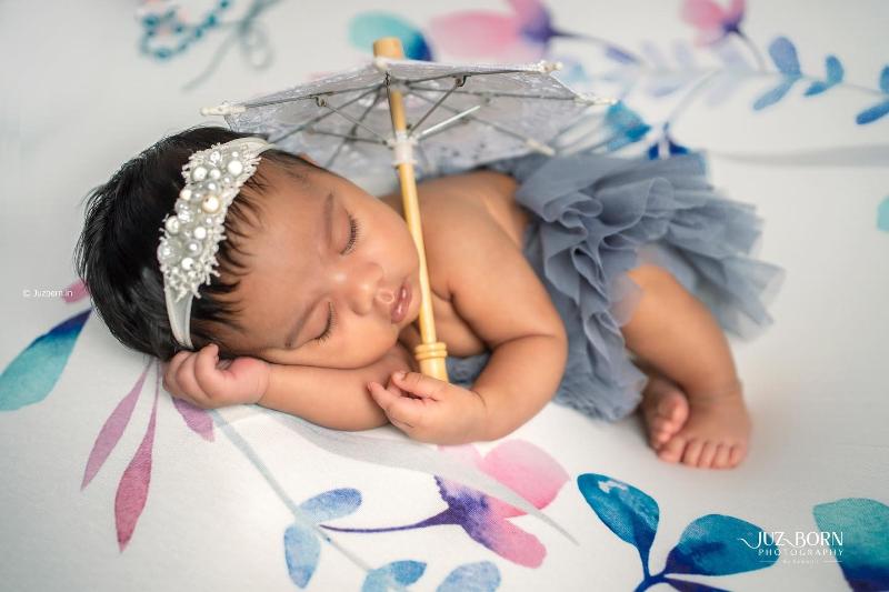 Juzborn By Sumathi - Baby Shoot - HomeTriangle