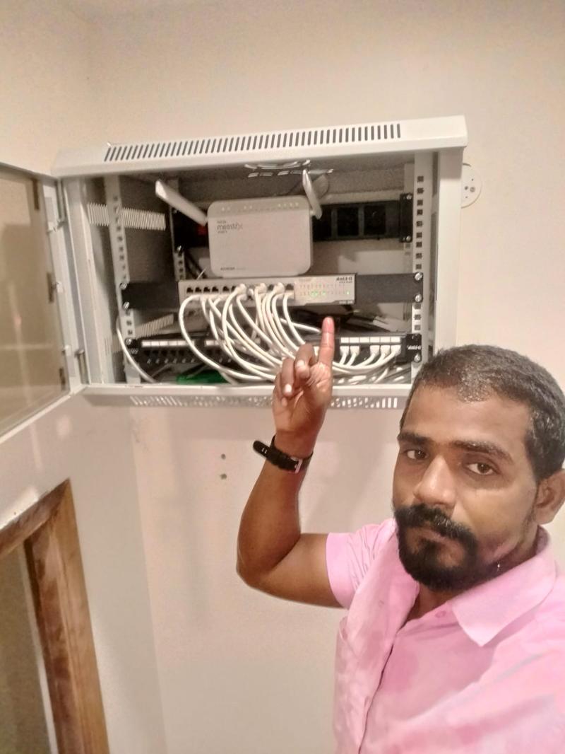 Work photos by JK Electrical and Networking Services by JK Electrical ...