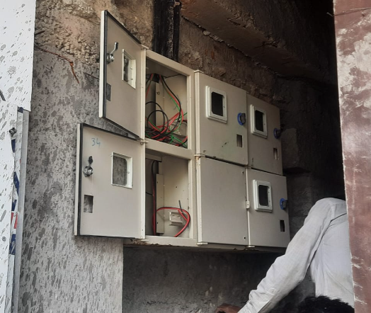 Work photos by Chandra Electricals by Chandra Electricals